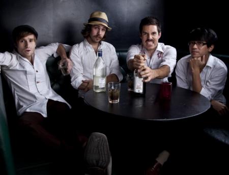 Saint Motel's theatrical rock plays well in both L.A.s – buzzbands.la