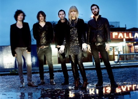 The Duke Spirit's Liela Moss on coconut moonshine, the fashion world ...