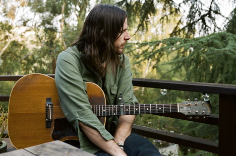 Interview: Jonathan Wilson on 'Gentle Spirit,' egos, and what drew him ...