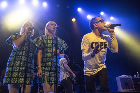Photos: The Rentals, We Are Scientists and Ozma at the Fonda Theatre ...