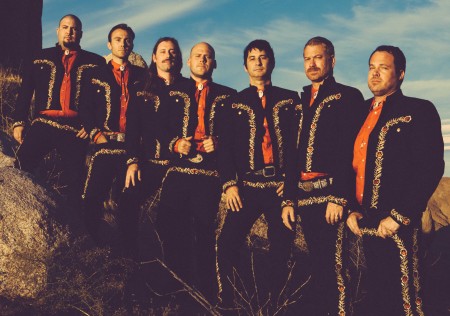 Stream: Mariachi El Bronx, 'New Beat' – buzzbands.la