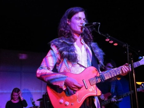 BØRNS births some disco fever at the Echo – buzzbands.la