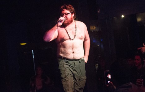 Photos: Jonwayne, Chester Watson, Russ at the Echo – buzzbands.la