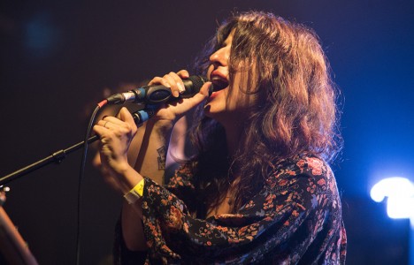 Photos: Lilly Wood & the Prick and Freedom Fry at the Echoplex ...