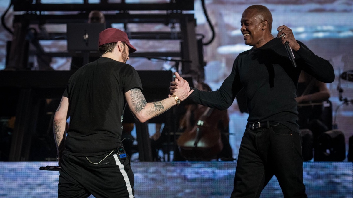 Coachella 2018, Weekend 2: Eminem finishes strong as the heat's turned ...