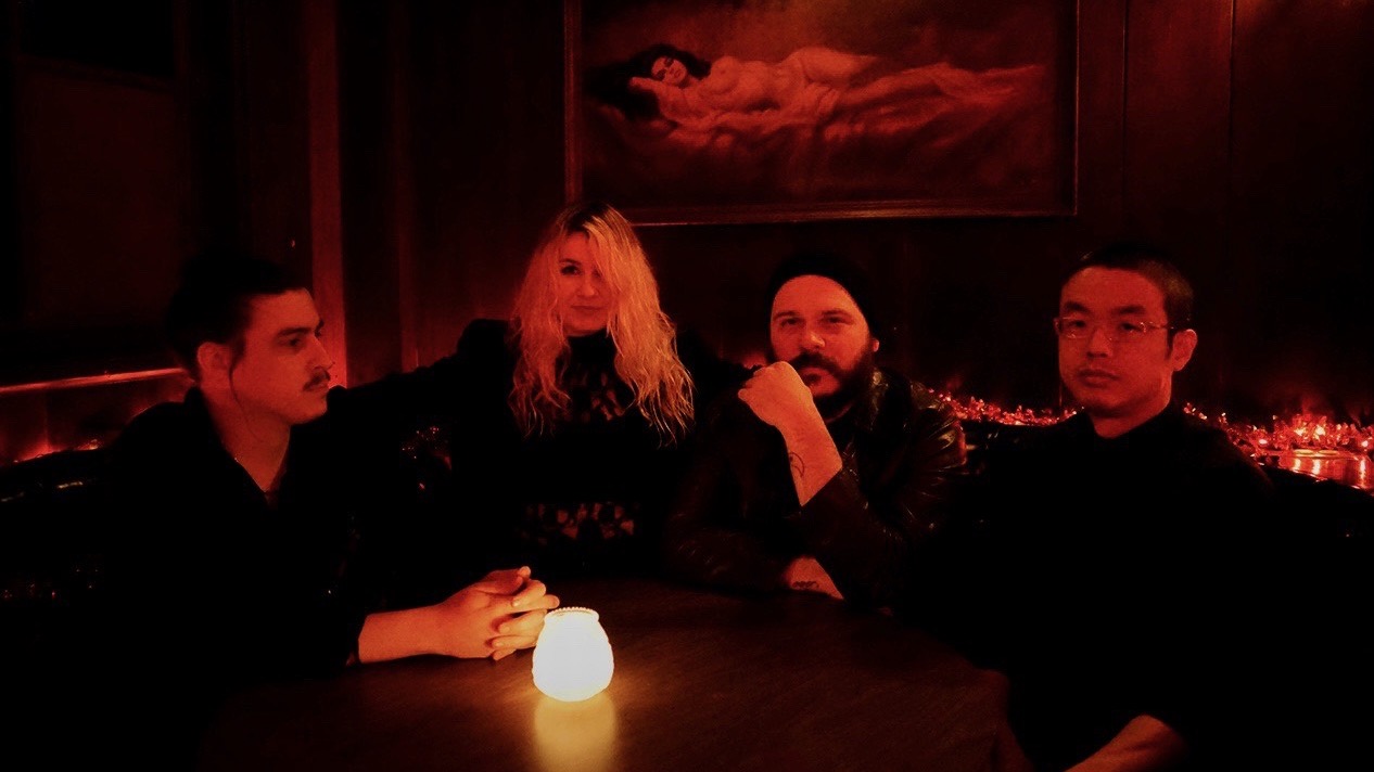 Premiere: IRESS, 'Ricochet' – buzzbands.la