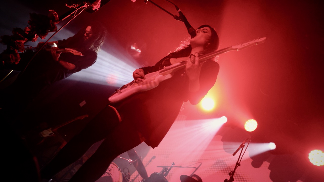 Photos: Taleen Kali at the Moroccan Lounge – buzzbands.la