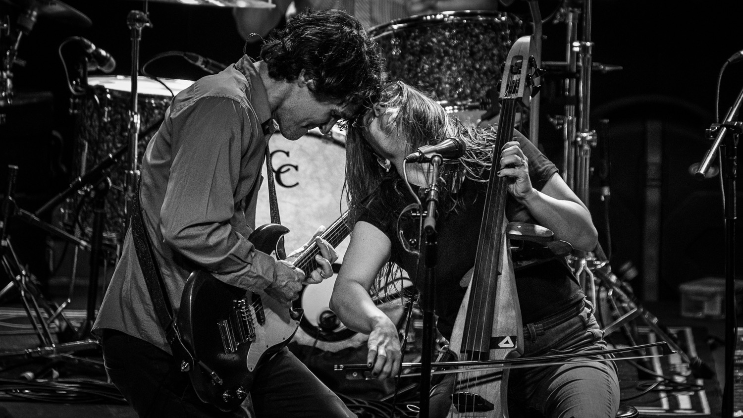 Photos: Cursive at the Teragram Ballroom – buzzbands.la