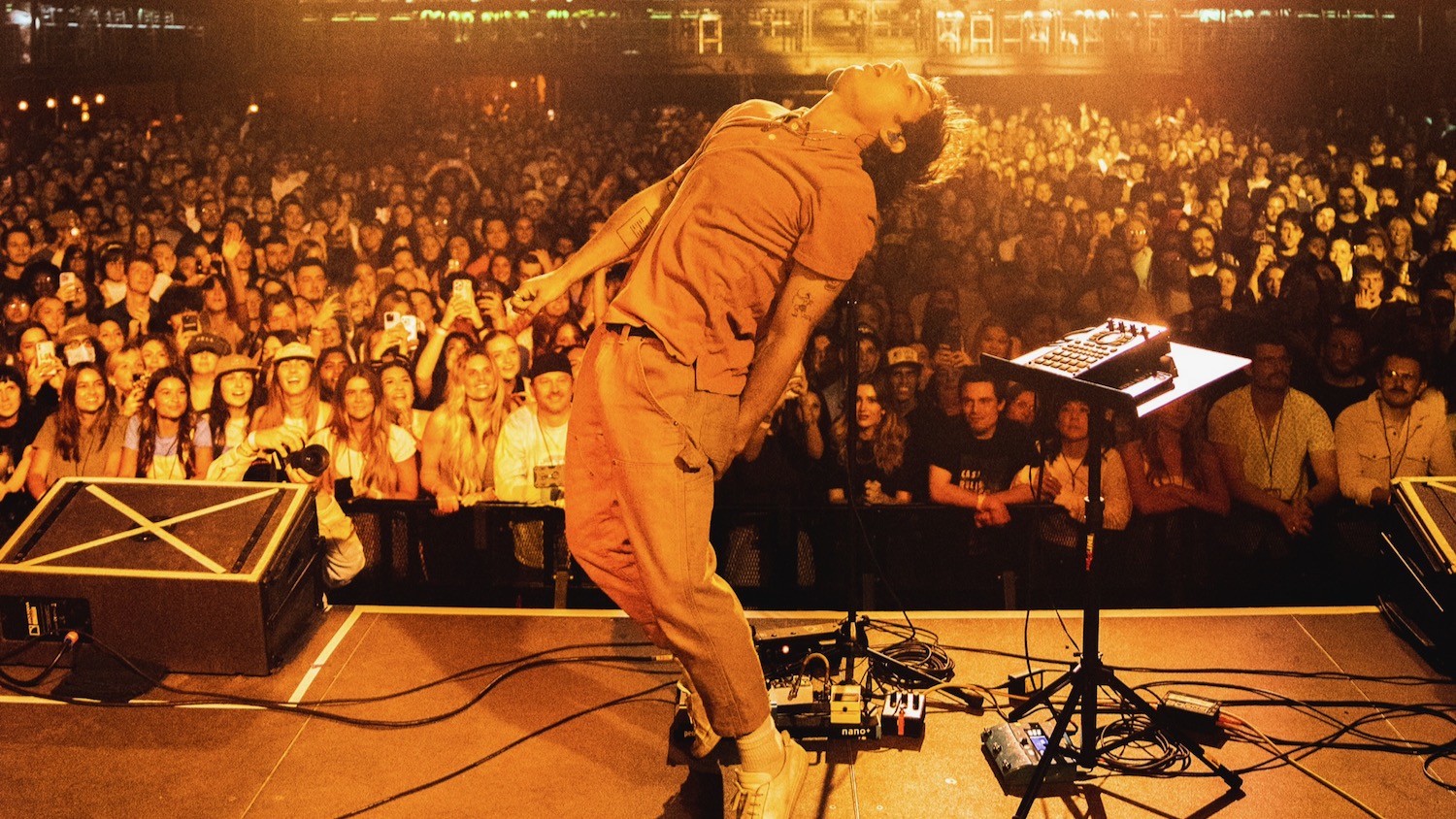 Stream: Singles from Yoke Lore, Mapache, Johanna Samuels and Dylan ...