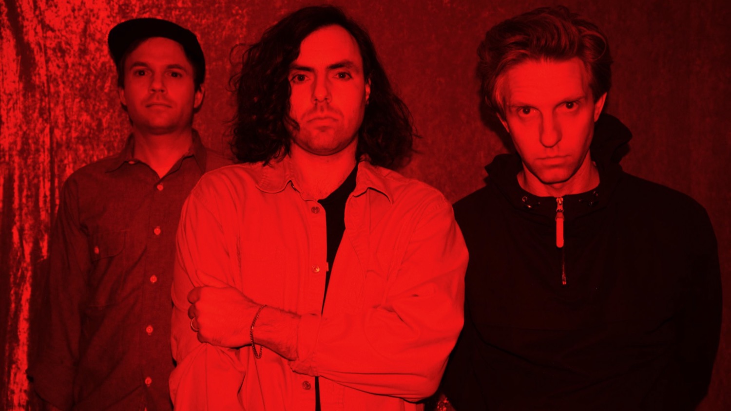 Stream: Flat Worms, 'Time Warp in Exile' – buzzbands.la