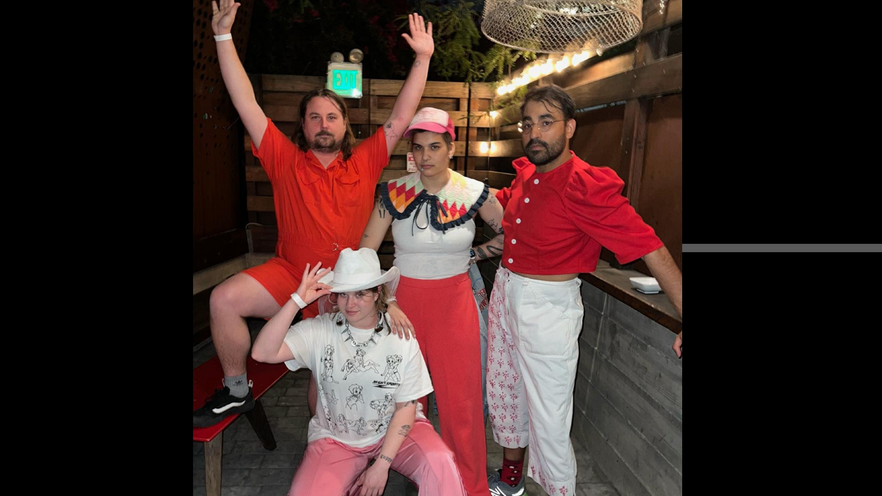 Stream: Guppy, 'Texting & Driving' – buzzbands.la