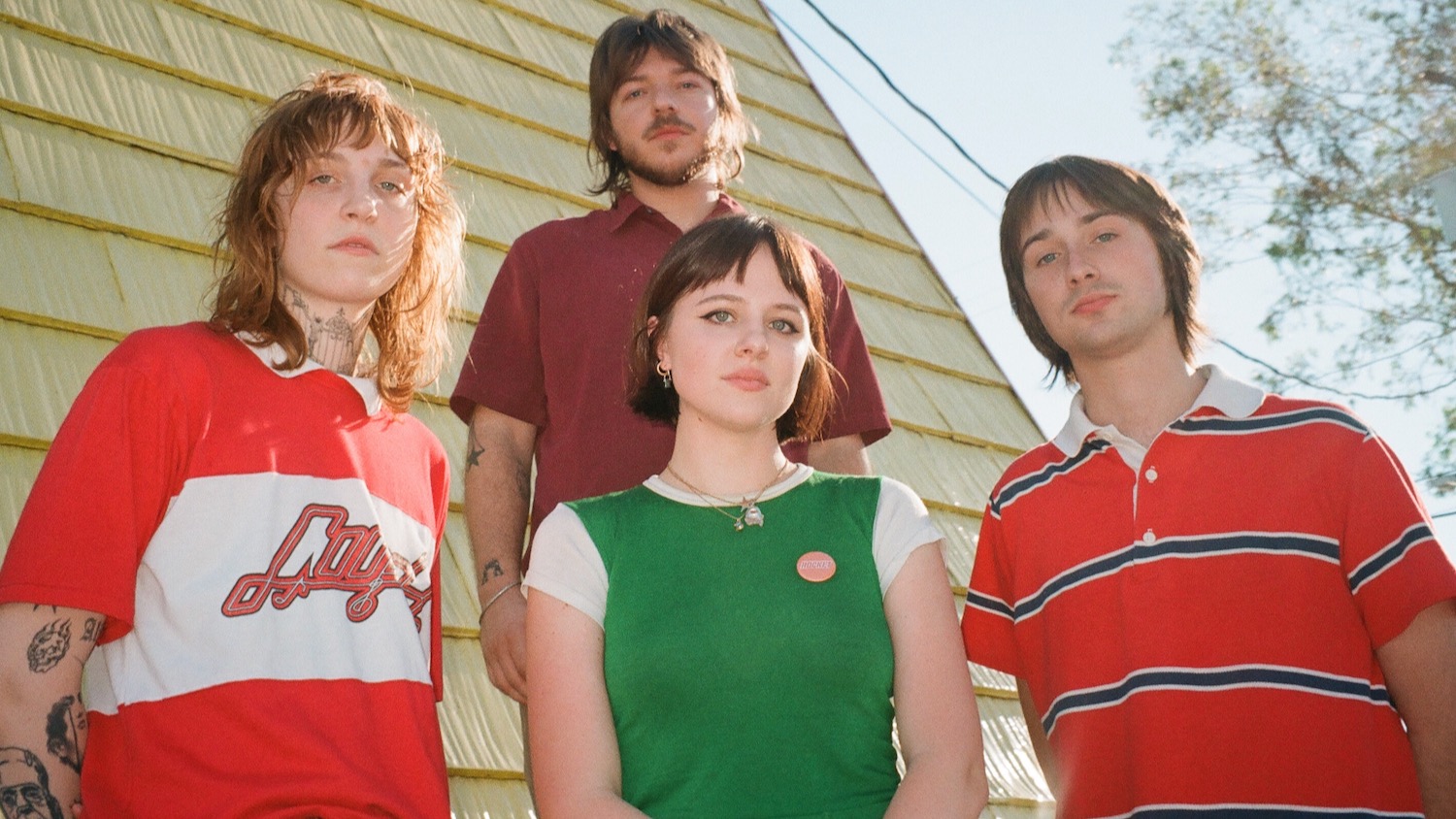 Ears Wide Open: Rocket * – buzzbands.la