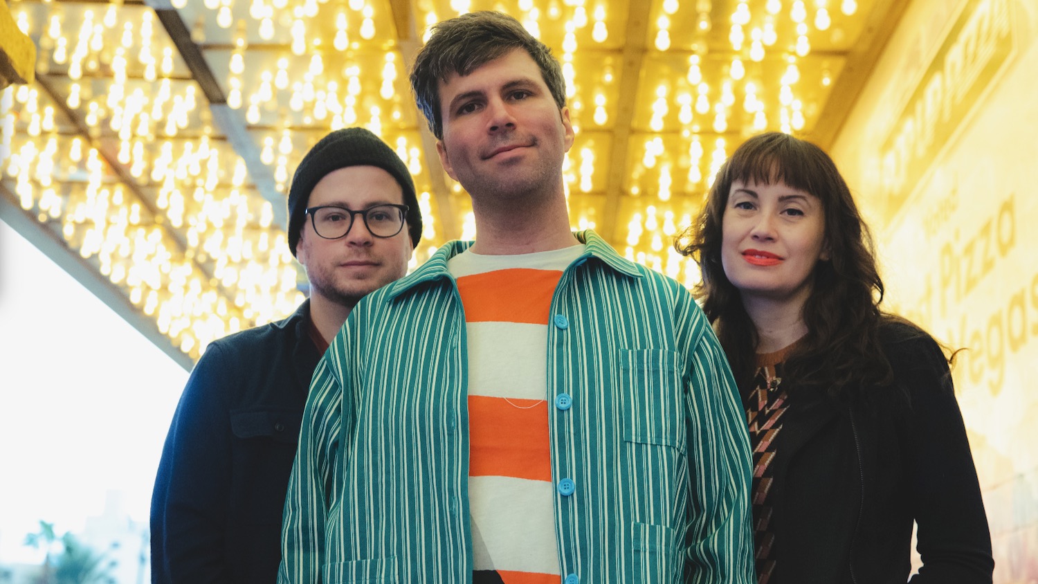 Stream: New singles from Cheekface, Lucius and the Palms – buzzbands.la