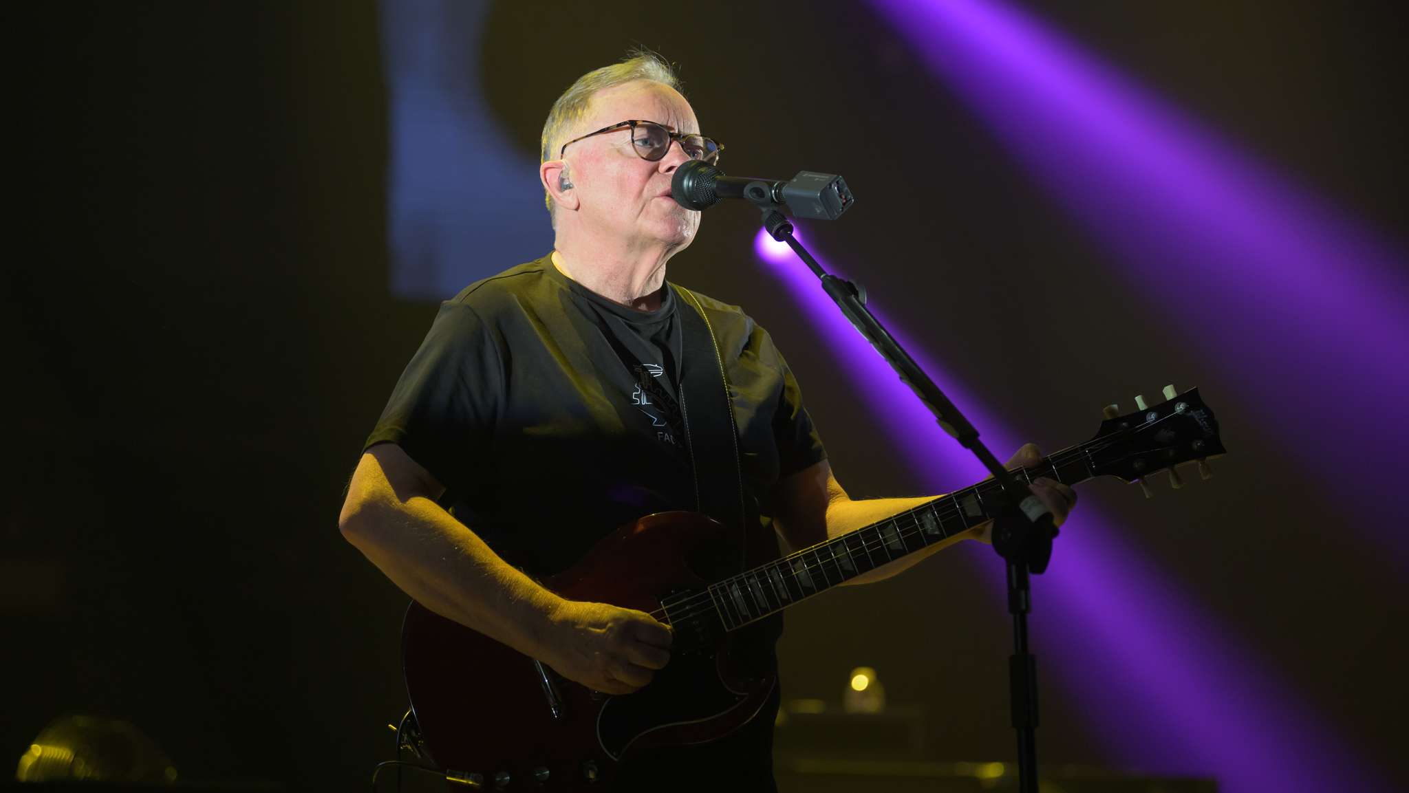Photos: New Order at the YouTube Theater – buzzbands.la