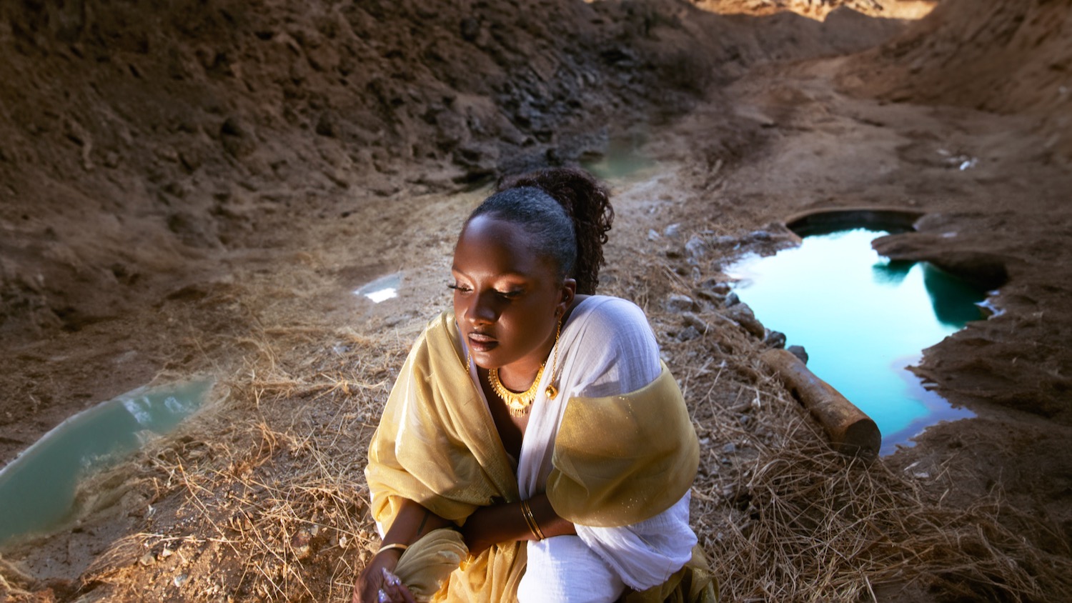 Video: Nailah Hunter, 'Strange Delights' – buzzbands.la