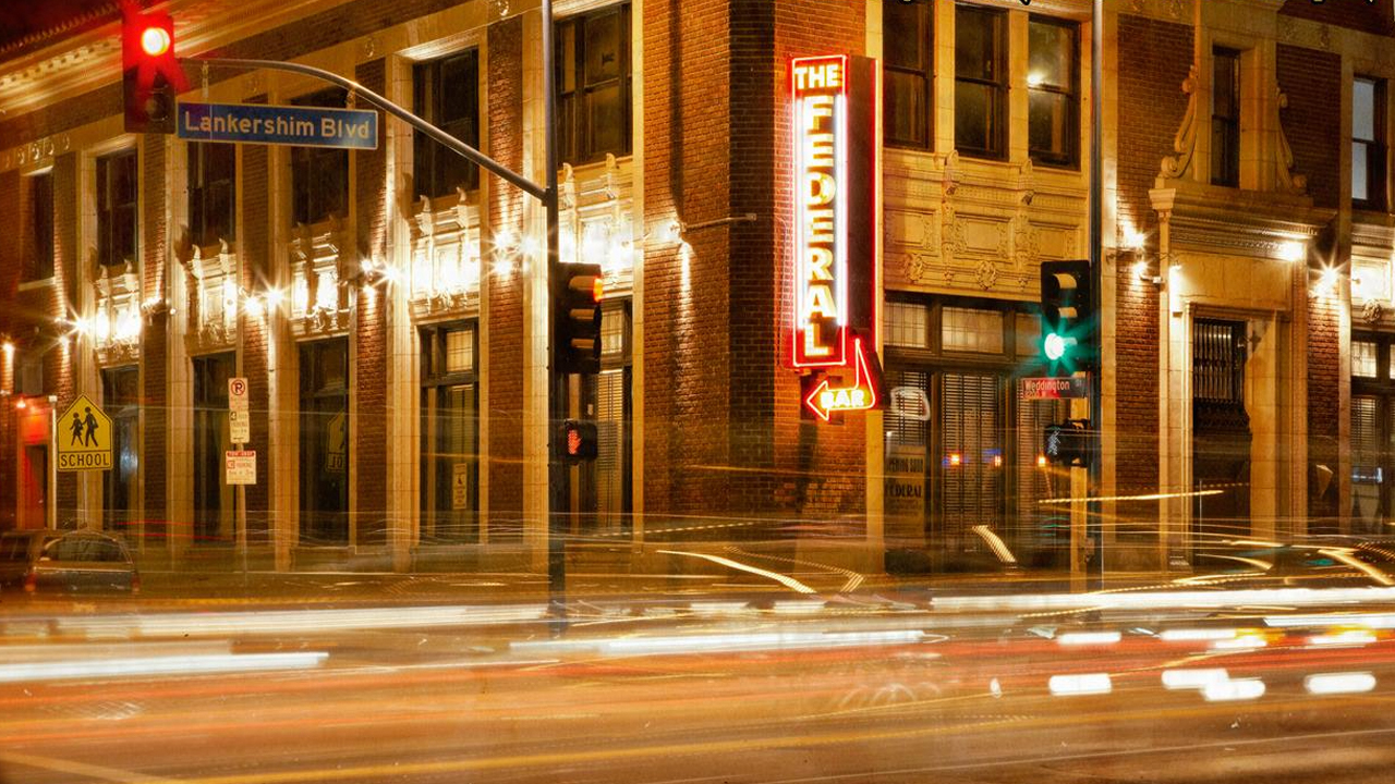 North Hollywood's Federal Bar to shutter at year's end – buzzbands.la