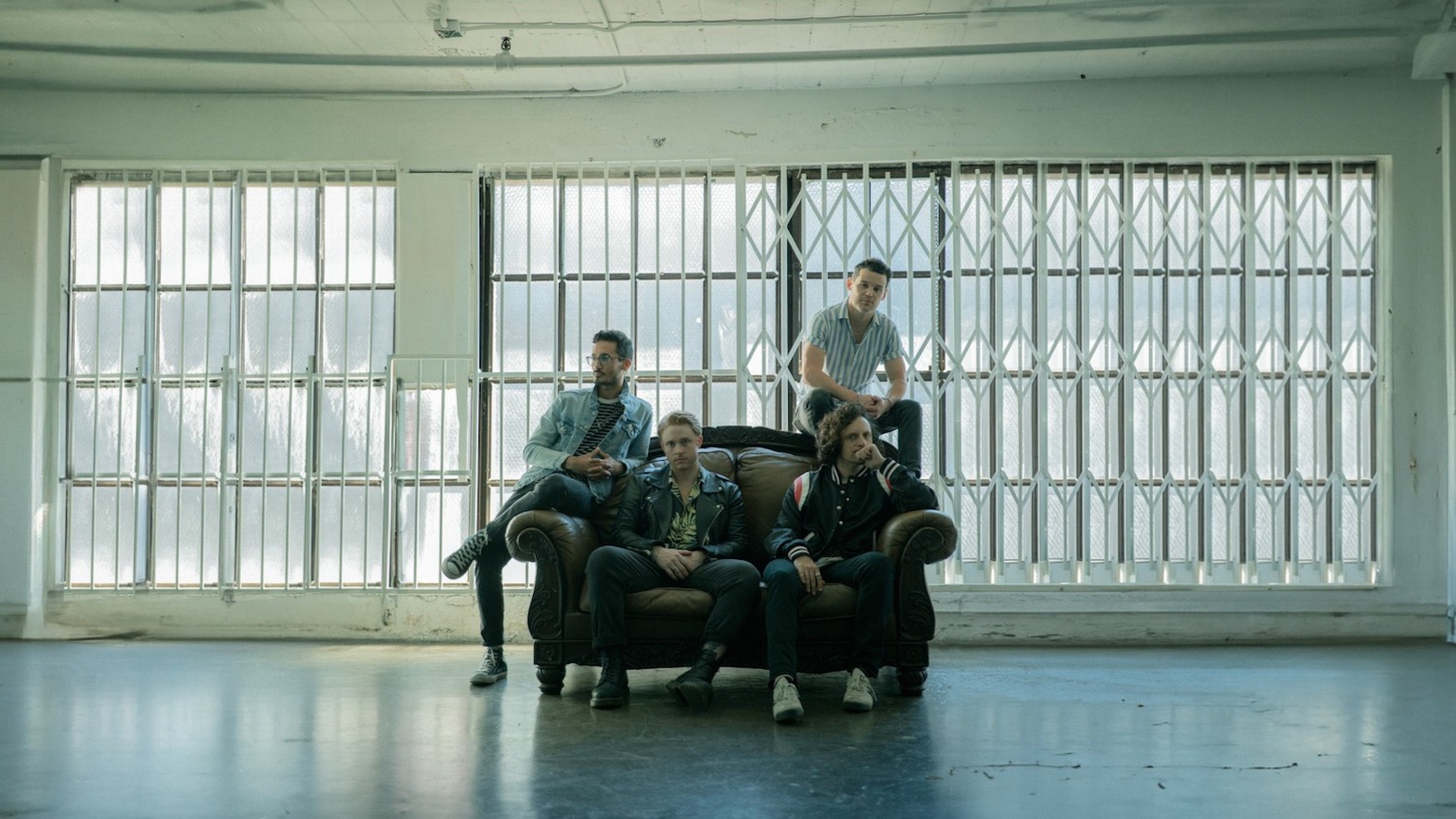 Video: Maudlin Strangers, 'I'm Not in the Right Mind' – buzzbands.la