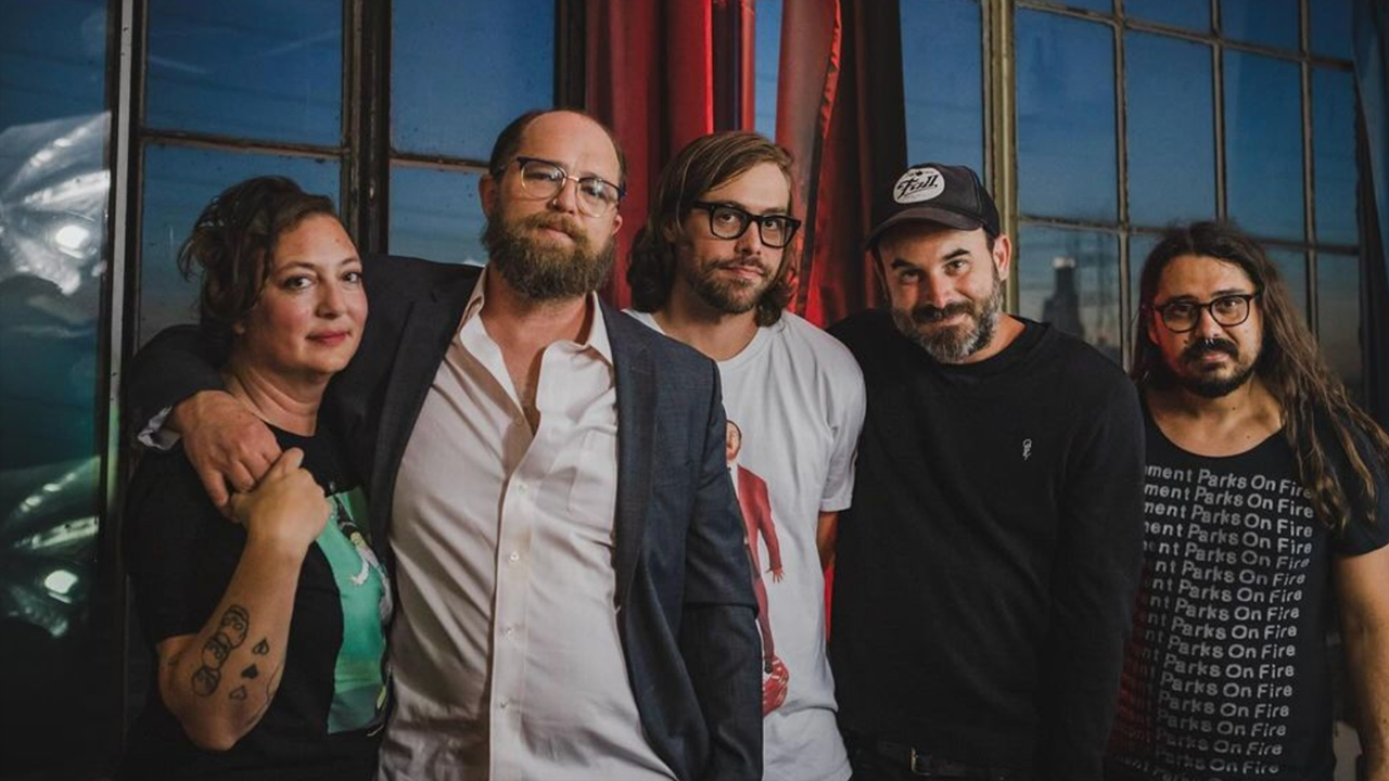 Watch: Giant Waste of Man, 'Stuck Here Forever' – buzzbands.la